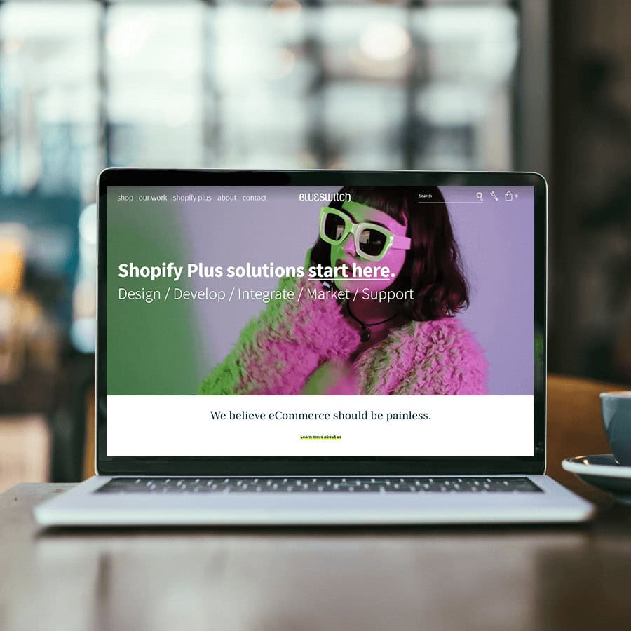 BlueSwitch - Signifyd MX